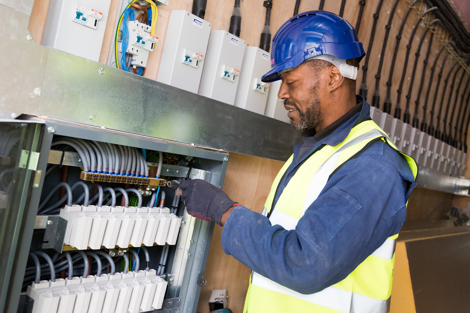 Accreditations | Wheeler Electrical