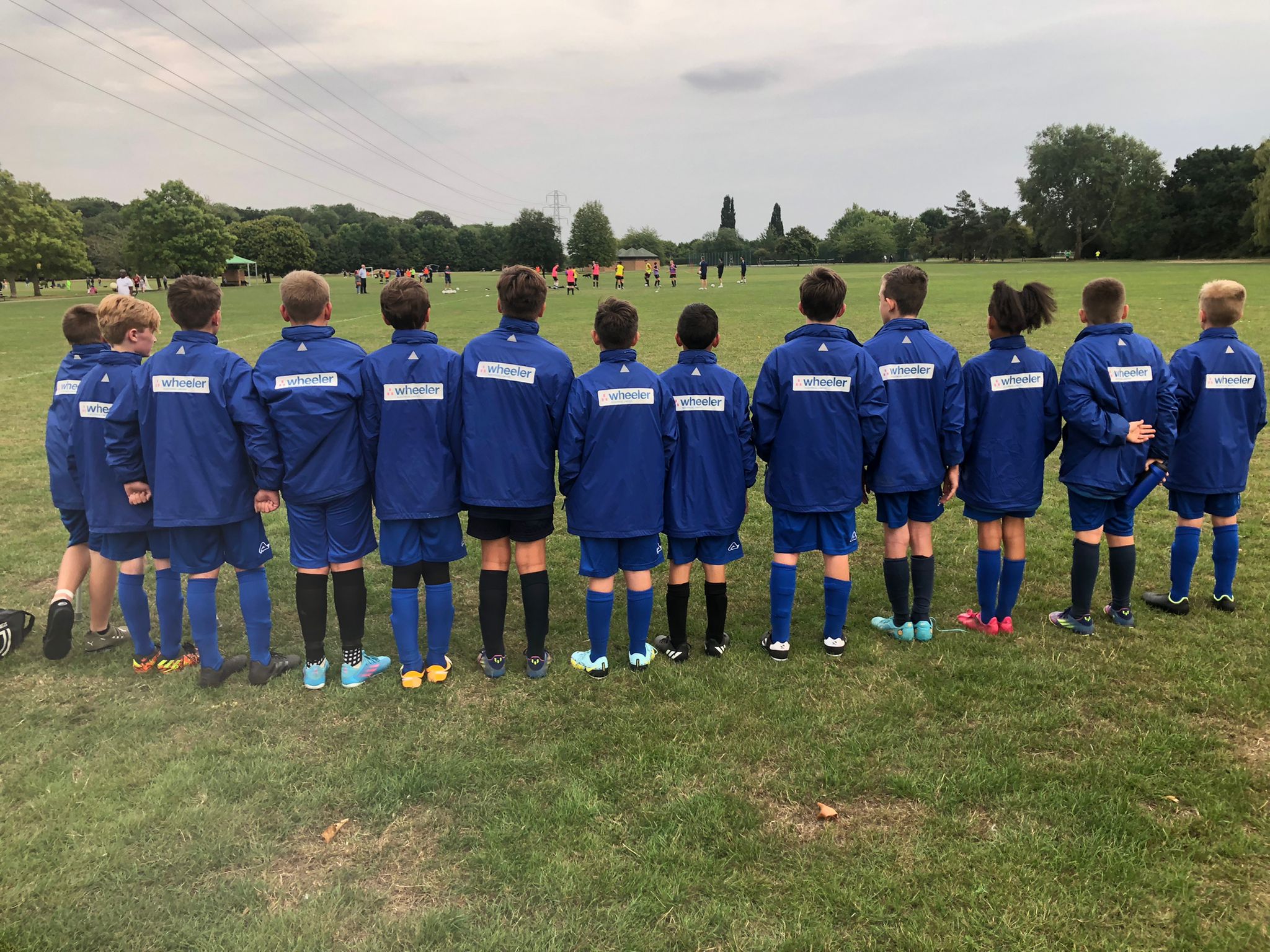 Sponsorships | Wheeler Electrical